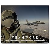 Amazon.com: Military Motivational Poster Art Print 11x14 US Navy Air ...