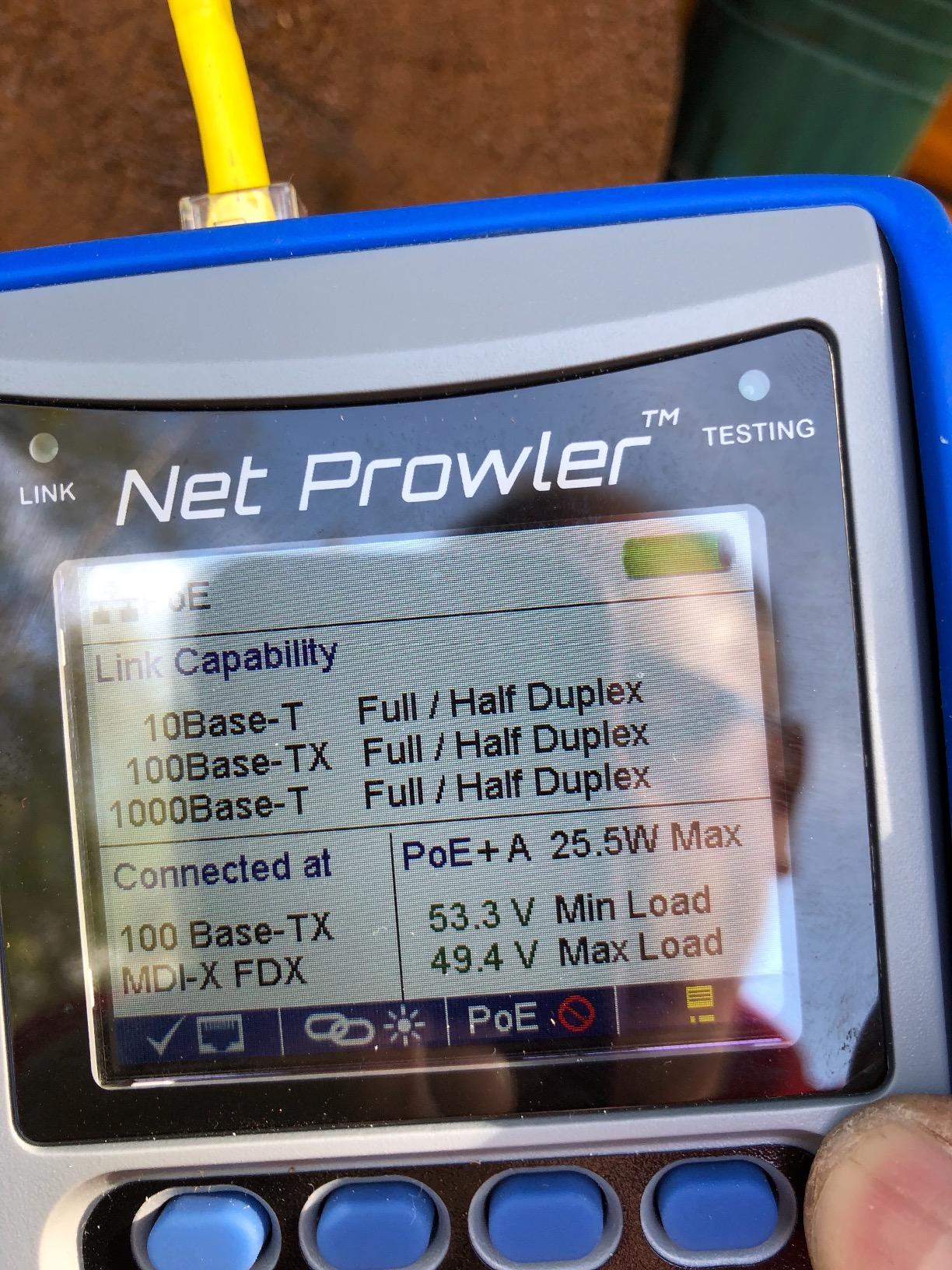 $82/mo - Finance Platinum Tools TNP850K1 Net Prowler PRO Test Kit | Buy ...