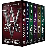Vampire Academy (Vampire Academy, Book 1) : Mead, Richelle: Amazon.ca ...