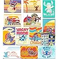 Amazon.com: Lilo and Stitch Decor Posters Set - Bundle with Disney Wall ...