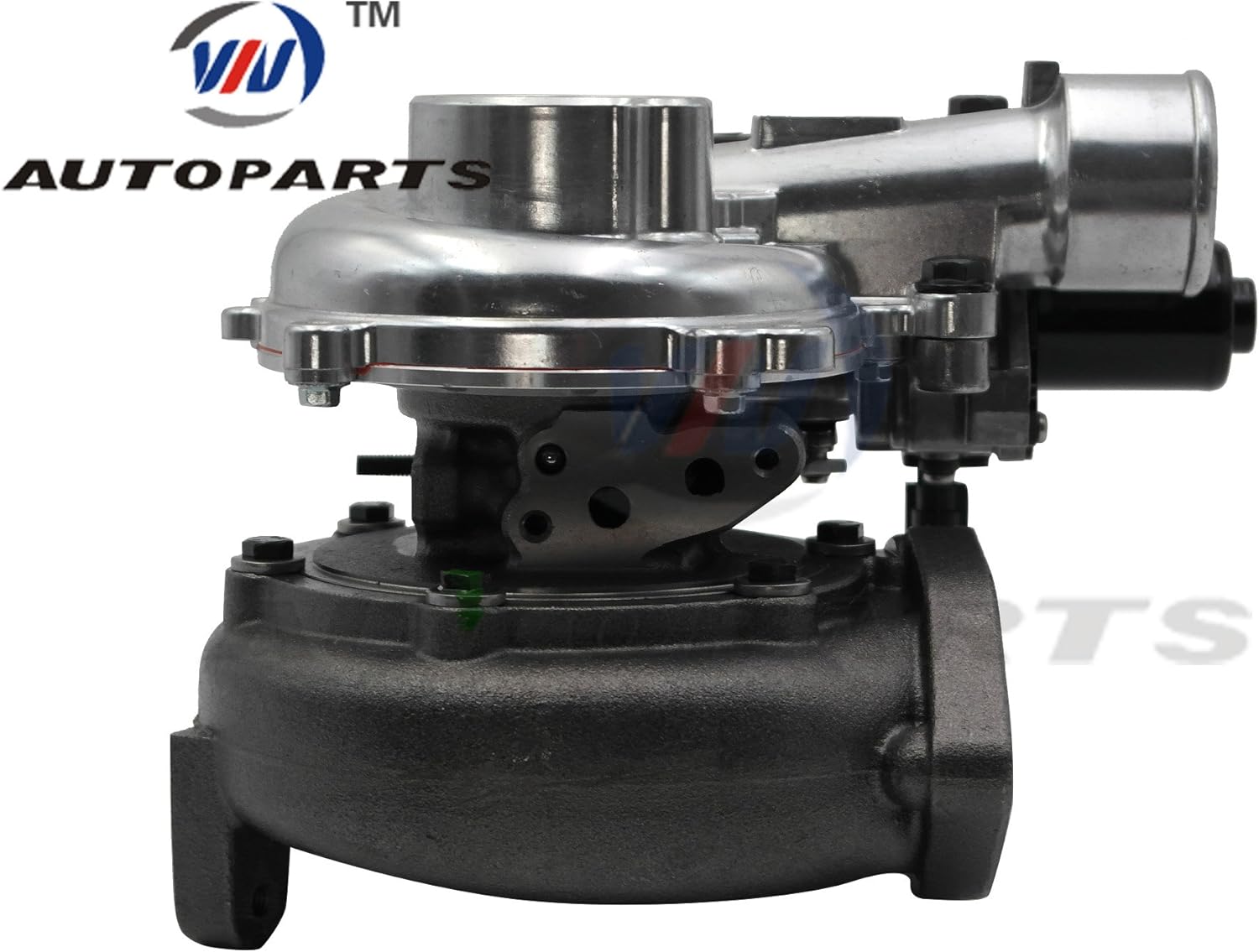 Turbocharger 17201-30100/17201-0L040/17201-OL040 for TOYOTA Hilux ...