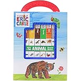 Amazon.com: World of Eric Carle, My First Library 12 Board Book Set ...