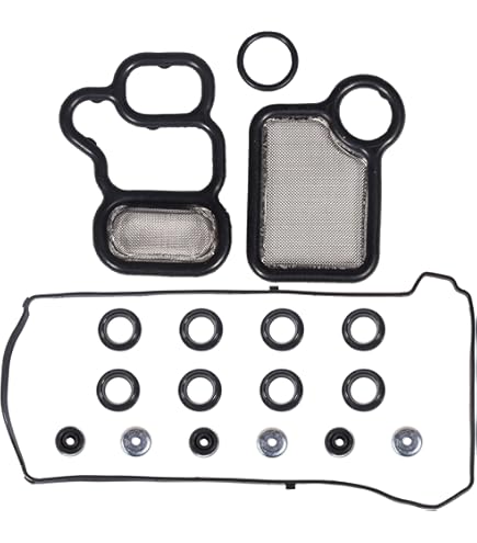 Engine Gasket Engine Valve Cover Gasket Set For HYUNDAI SANTA FE 2.7L ...