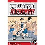 Amazon.com: Fullmetal Alchemist, Vol. 16: 9781421513812: Hiromu Arakawa ...