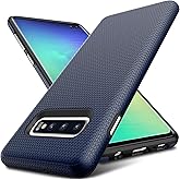 Amazon.com: AYMECL Galaxy S10 Plus Case - Mesh Texture,Military-Grade,Tough Drop Resistant ...