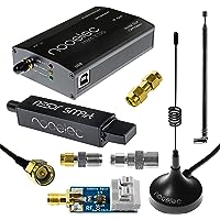 Amazon.com: Nooelec NESDR Smart v5 HF Bundle: 100kHz-1.7GHz Software ...