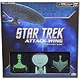 Amazon.com: Star Trek: Attack Wing - Miniatures Game Starter Set ...
