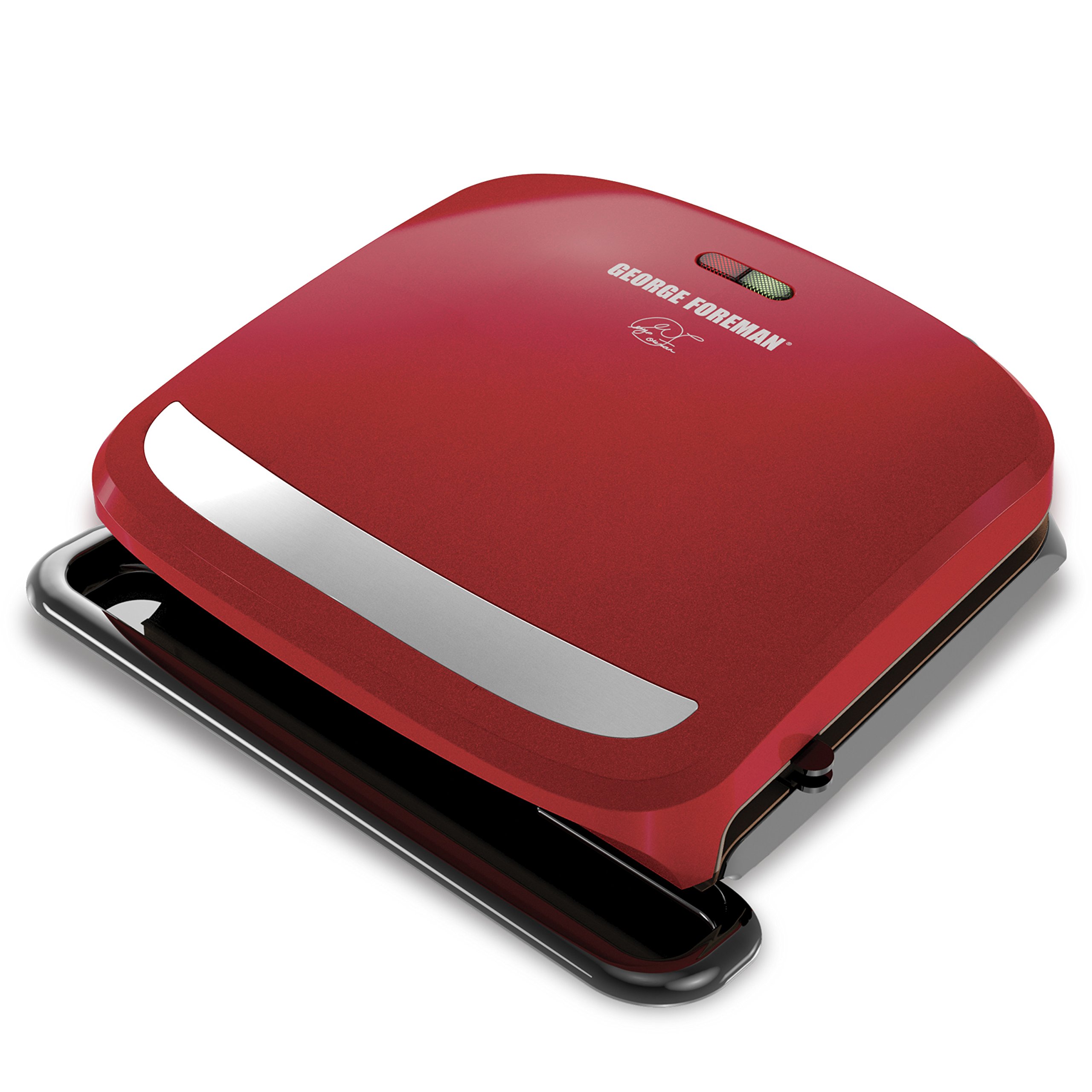 Buy George Foreman 4 Serving Removable Plate Grill And Panini Press