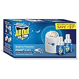 All Out Ultra Power+ Slider (Machine plus Refill): Amazon.in: Garden ...