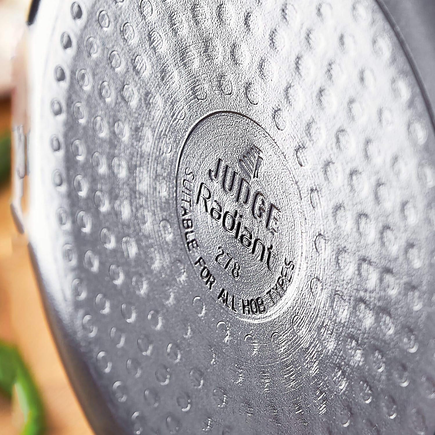 Judge Radiant JOM30B Teflon Non-stick Crepe Pan Skillet 26cm Induction ...