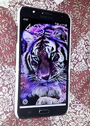 Amazon.com: Samsung Galaxy J7 J700M, 16GB, Dual SIM LTE, Factory ...