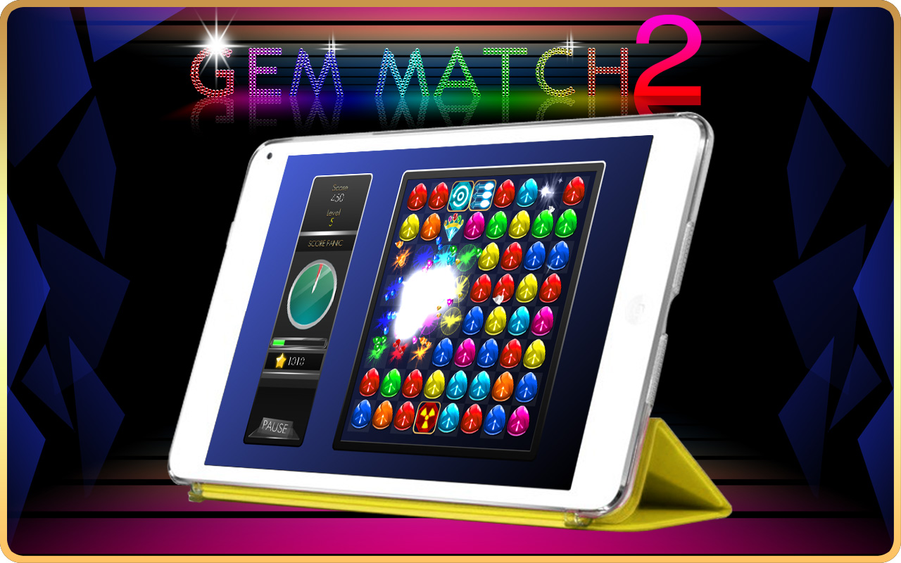Amazon.com: Gem Match 2 : Apps & Games