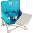 Amazon.com : hiccapop OmniBoost Travel Booster Seat with Tray for Baby ...