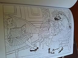 Color Your Own Modern Art Masterpieces (Dover Art Coloring Book ...