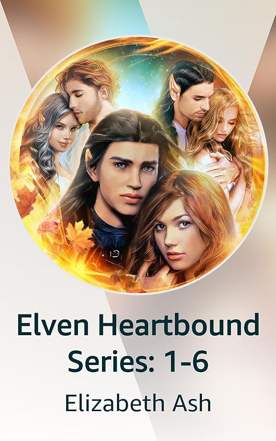 Elven Heartbound Series: 1-6 | Kindle Vella