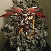Amazon.com: Bandai Gundam Epyon ver EW 1/100, Master Grade: Toys & Games