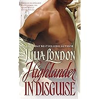 Amazon.com: Highlander in Disguise: 9780743465076: London, Julia: Books