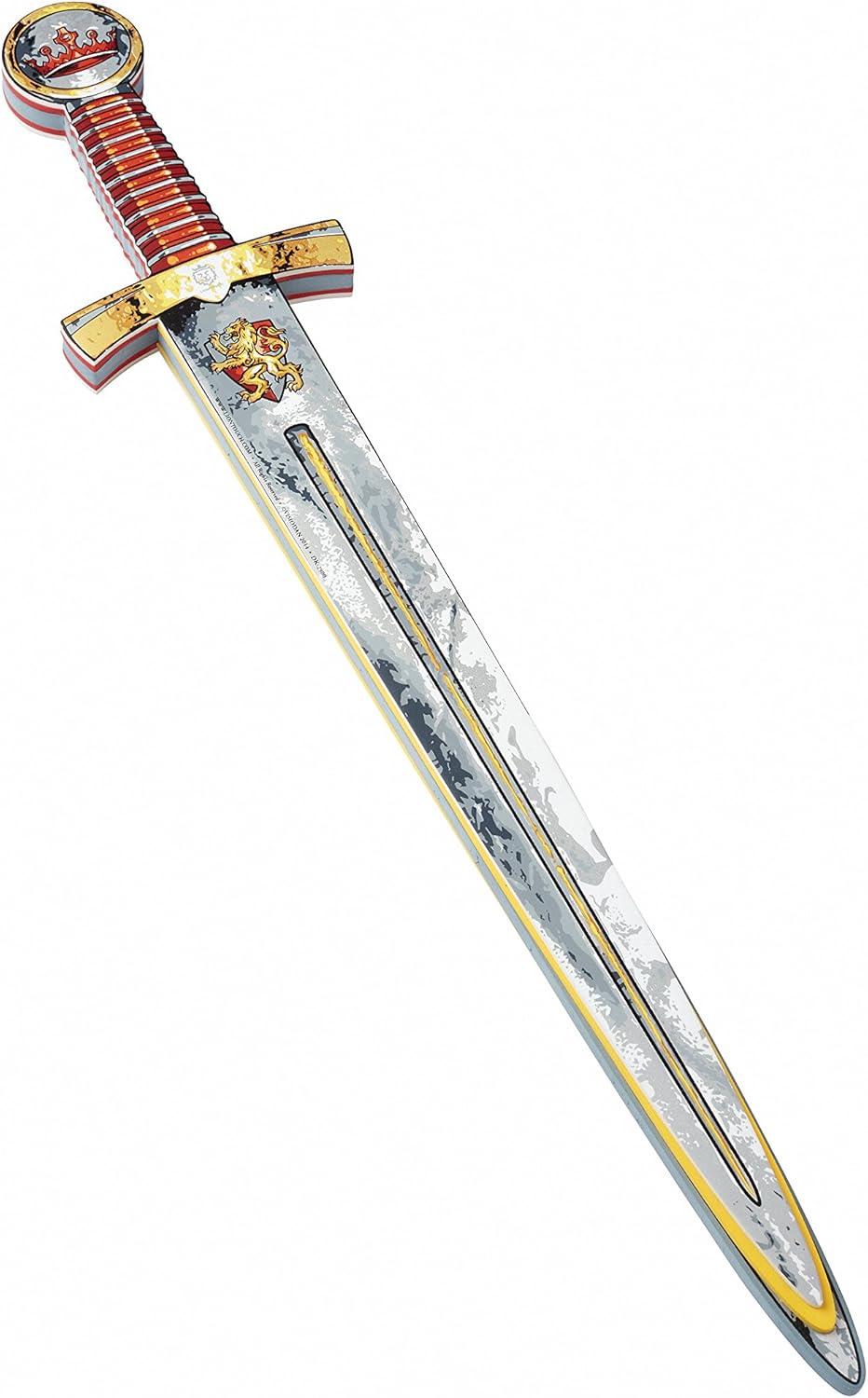Amazon.com: Liontouch 29000LT Prince Lionheart Foam Toy Sword For Kids ...