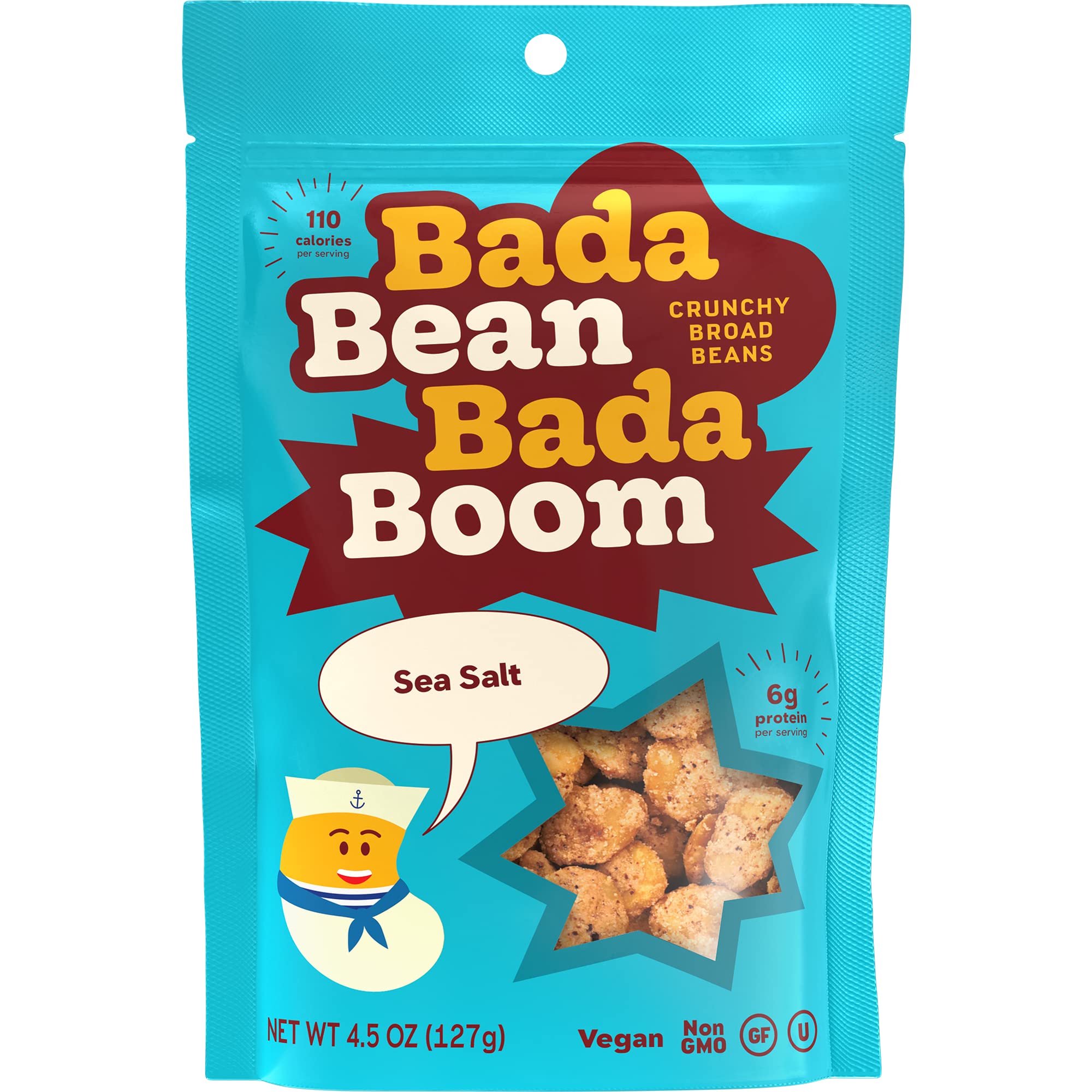 EX--12/4/2024 Bada Bean Bada Boom - Plant-Based Protein, Gluten Free ...