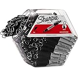 Amazon | Sharpieブラックバリエーション 12 Markers | 油性 | 文房具・オフィス用品