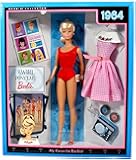Amazon.com: Barbie My Favorite Time Capsule 1962 Brunette Bubble Cut ...