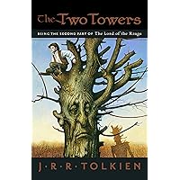 Amazon.com: The Two Towers: Being the Second Part of The Lord of the ...