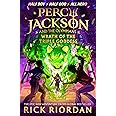 Percy Jackson and the Olympians: Wrath of the Triple Goddess: Rick Riordan: 9780241734544 ...