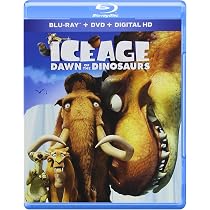 Ice Age Dawn Of The Dinosaurs