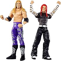 WWE Mattel Exclusive Ruthless Aggression Series Edge