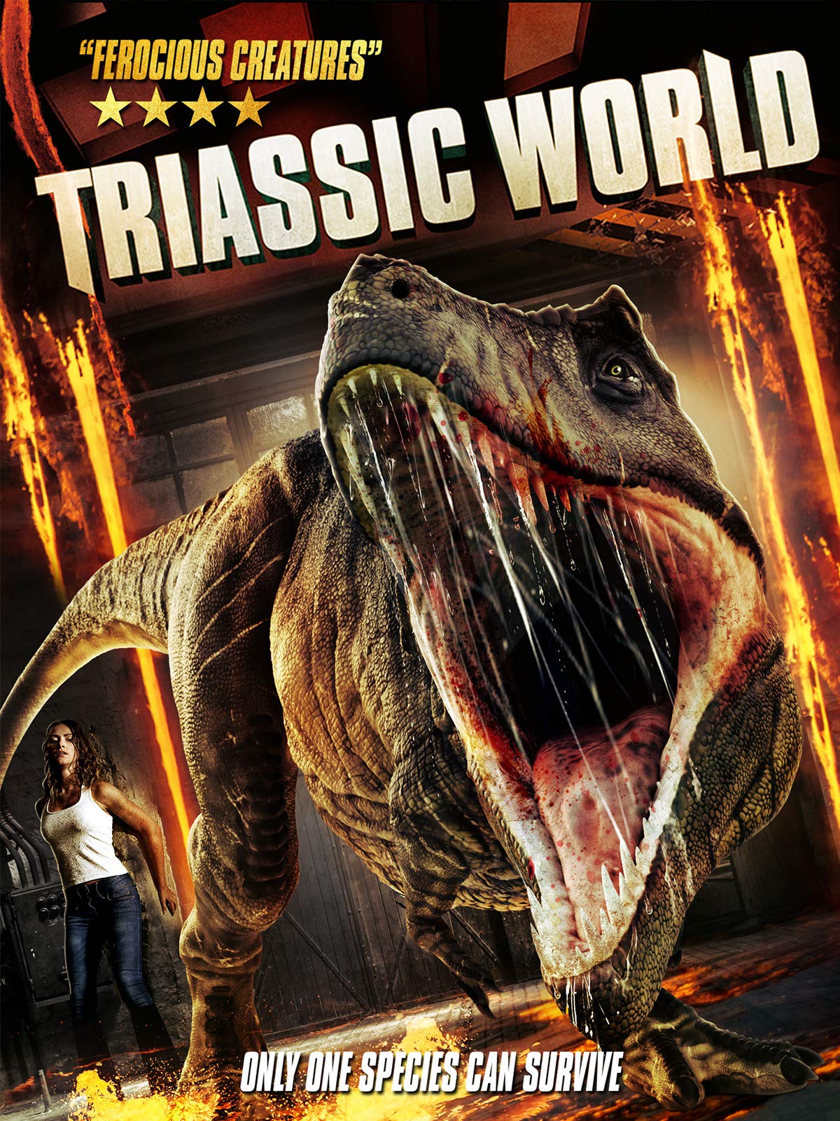 Watch Triassic world | Prime Video