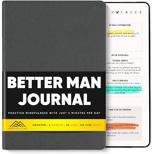 The Man Journals