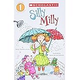 Amazon.com: Silly Milly and the Mysterious Suitcase (Scholastic Reader ...