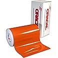 Amazon.com: Oracal 651 Glossy Permanent Vinyl 12 Inch x 6 Feet - Orange ...