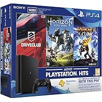 Amazon.in Bestsellers: The most popular items in PlayStation 4 Consoles