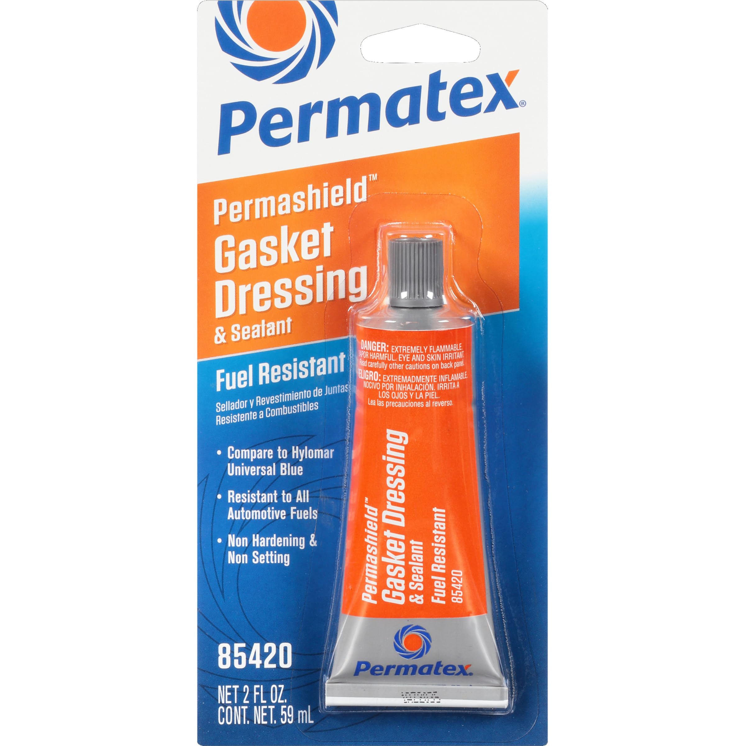 Mua Permatex 85420 Permashield Fuel Resistant Gasket Dressing & Sealant ...