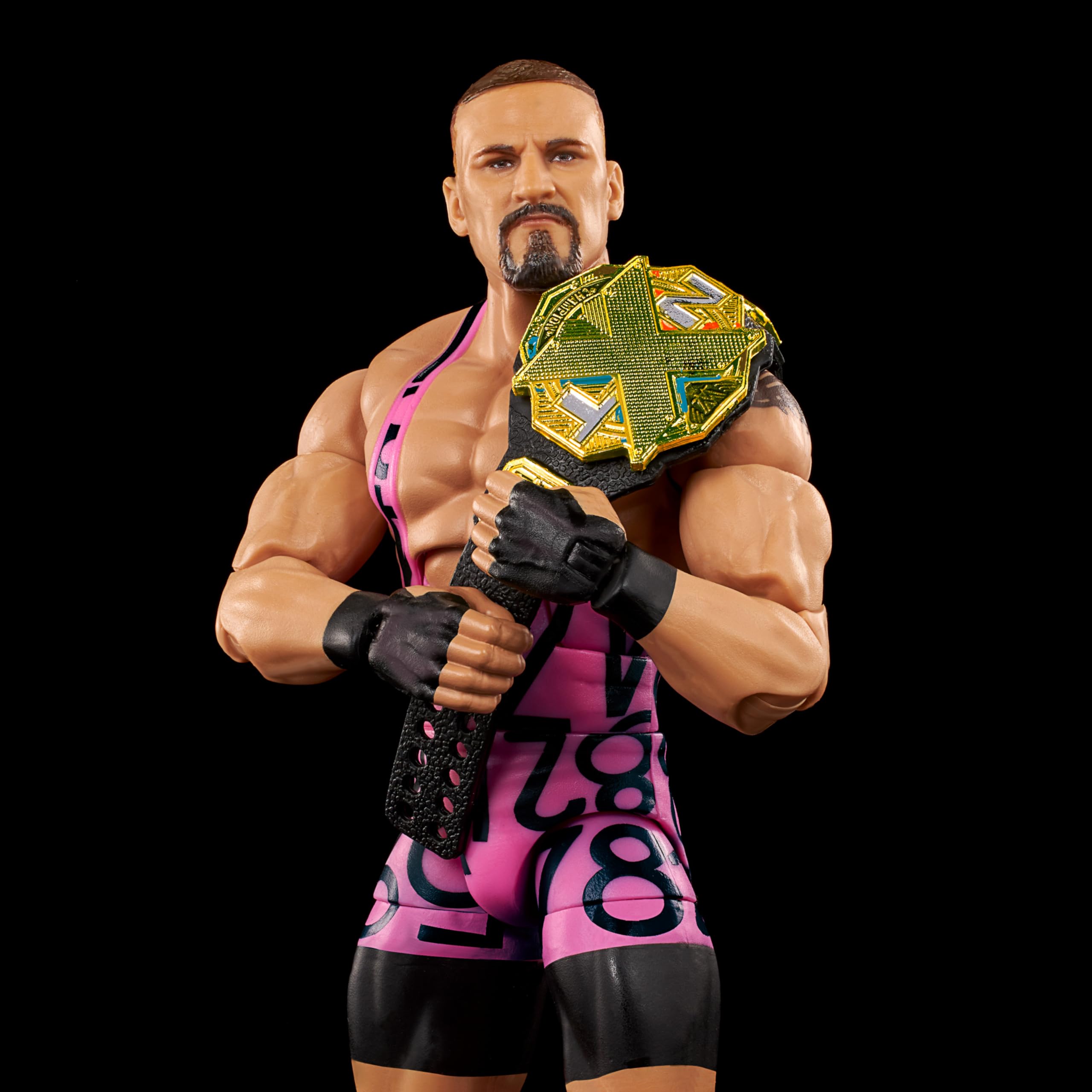 Mua Mattel WWE Elite Action Figure & Accessories, Series #104 Bron ...