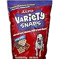 Amazon.com : Alpo Variety Snaps - Original - 60Oz : Pet Supplies