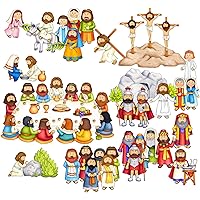 Bible Felt Board Set Last Supper Precut Flannel Teaching Beginner's ...