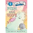 Fish and Wave (I Can Read Comics Level 1): Ruzzier, Sergio, Ruzzier ...