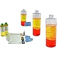 Amazon.com: ALDON Innovating Science Density Lava Lamp Experiment Kit ...