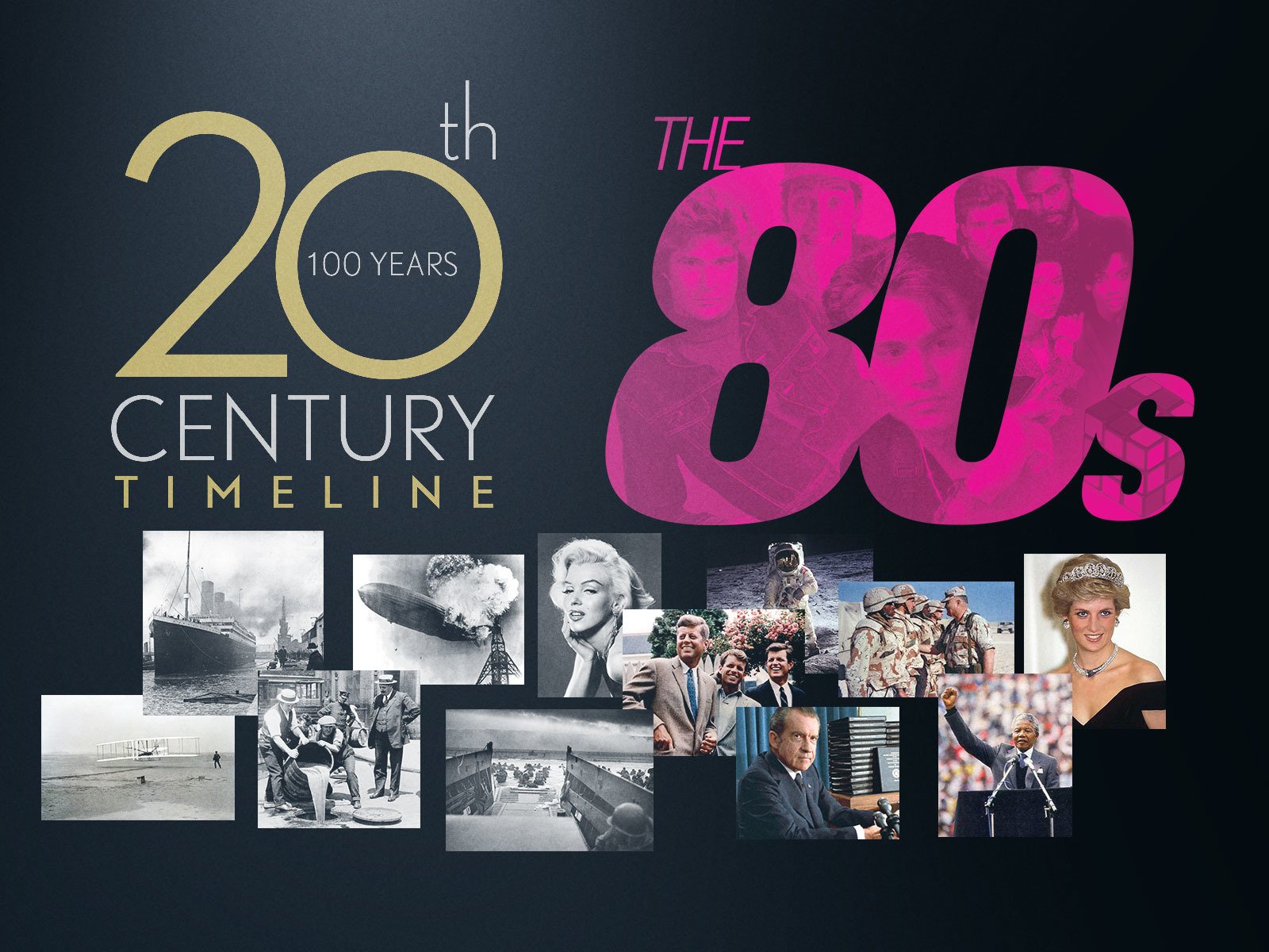 Watch 20th Century Timeline | Prime Video