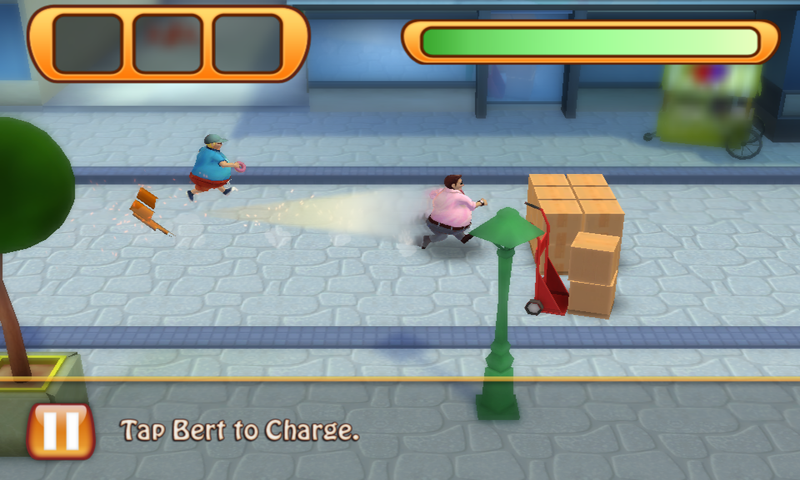 Run Fatty Run:Amazon.co.uk:Appstore for Android