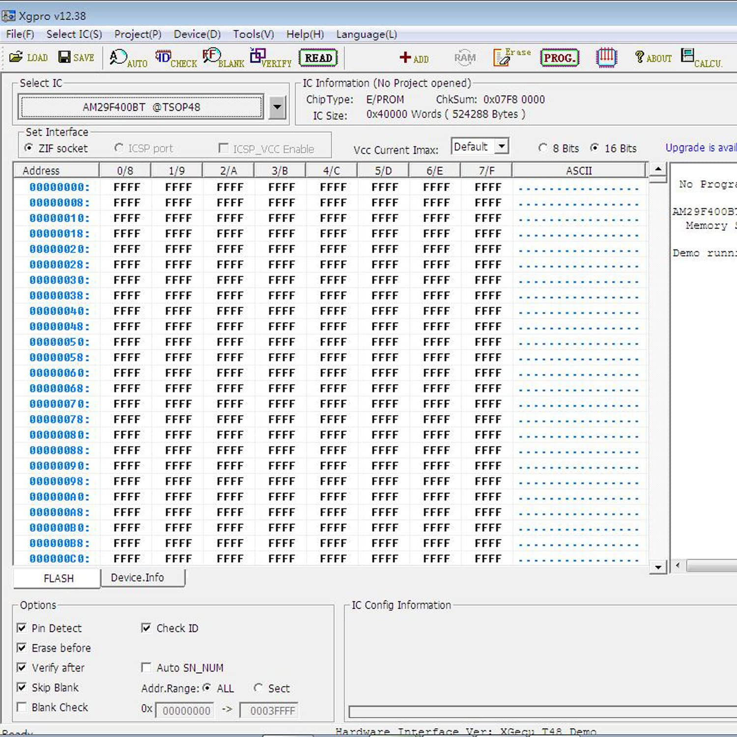 Mua Xgecu T48 Programmer 19 Adapter t48 eprom Programmer Xgecu TL866II ...