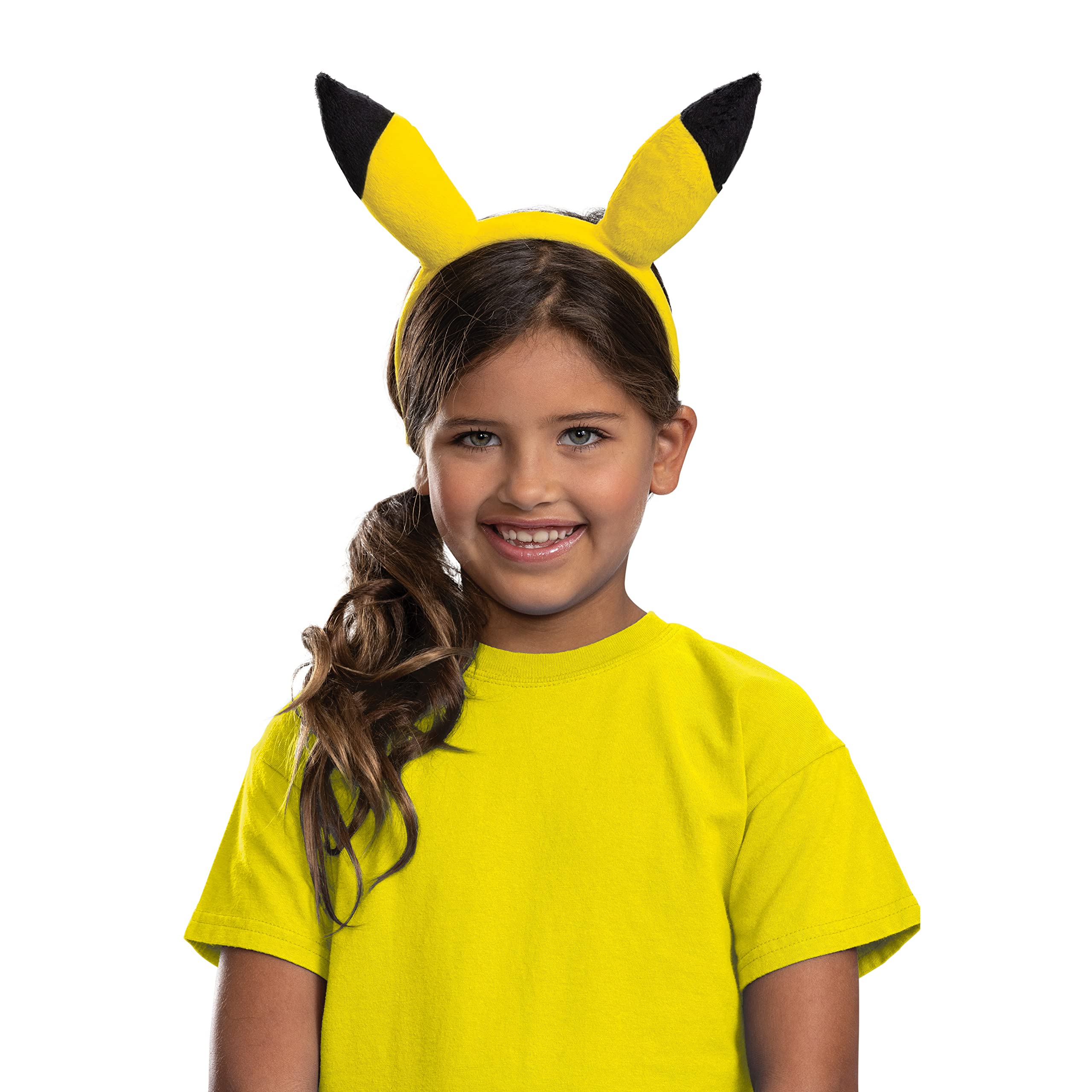 Mua Disguise Pokemon Pikachu Ears, Official Pokemon Costume Accessory ...