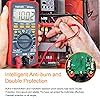 AstroAI Digital Multimeter, TRMS 4000 Counts Volt Meter (Manual and ...