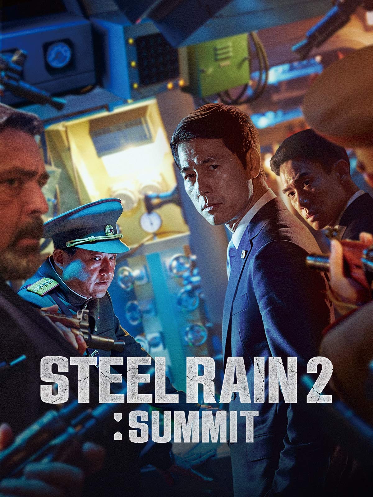 Watch Steel Rain 2: Summit | Prime Video