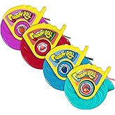 Amazon.com : Push Pop Pop-Its Gummy Candy - 8 Count Gummy Candy With ...