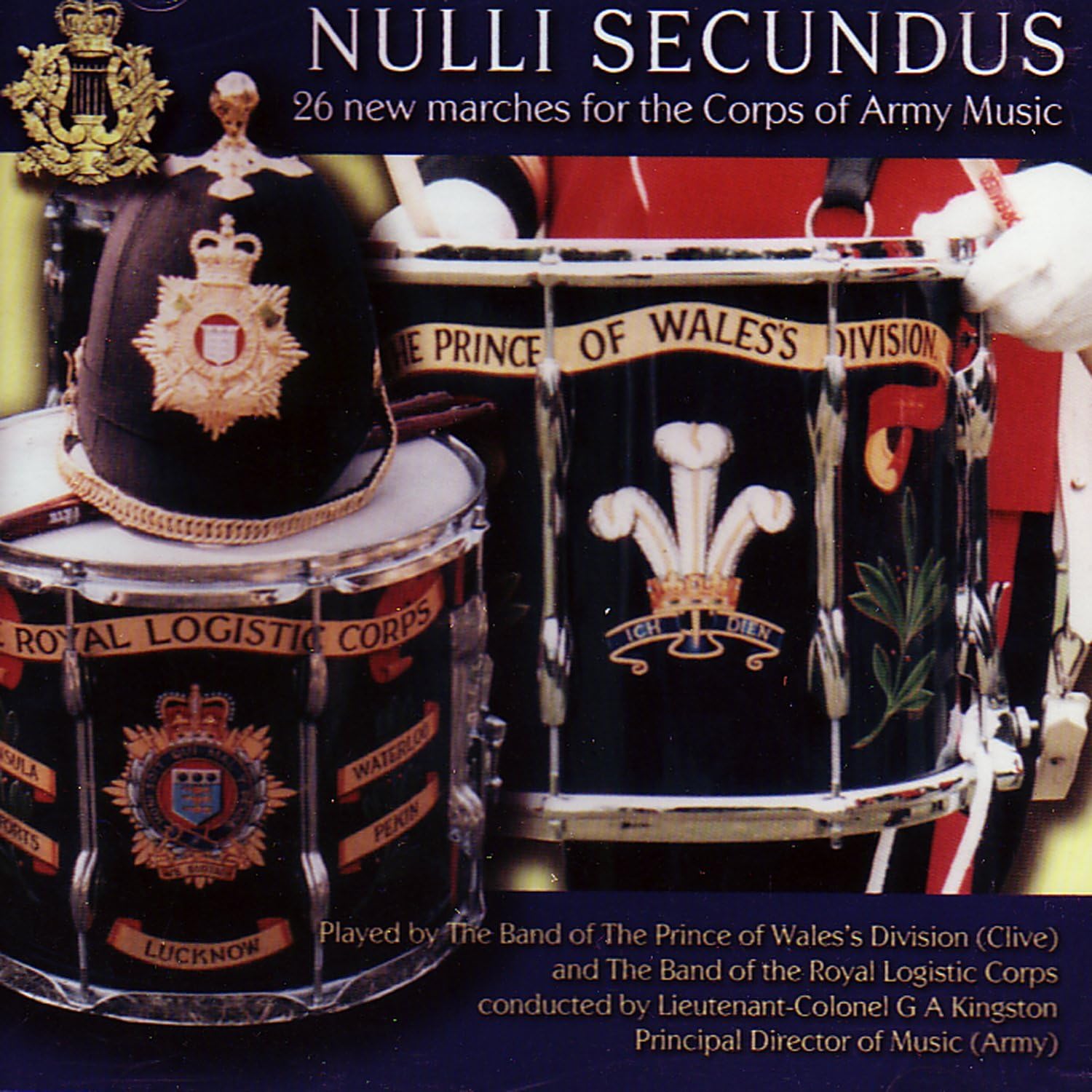 Nulli Secundus - Amazon.co.uk