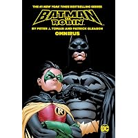 Amazon.com: Batman & Robin Eternal Omnibus: 9781779523037: Tynion ...