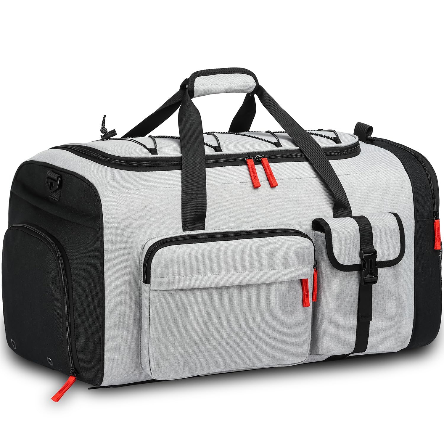TUGUAN Baseball Bat Duffle Bag Adult with Shoes Compartment Portable ...